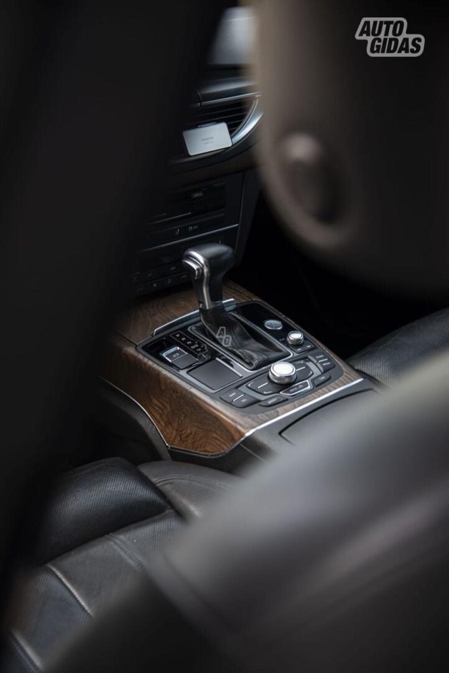 Audi A7 Sportback 2012 Mažeikiai, ar dzinēja tilpumu 3.00 L un nobraukumu 280 tūkst. km par 13700 €, foto 13 vietnē AUTOMOTO.COM.LV