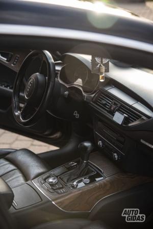Audi A7 Sportback 2012 Mažeikiai, ar dzinēja tilpumu 3.00 L un nobraukumu 280 tūkst. km par 13700 €, foto 18 vietnē AUTOMOTO.COM.LV