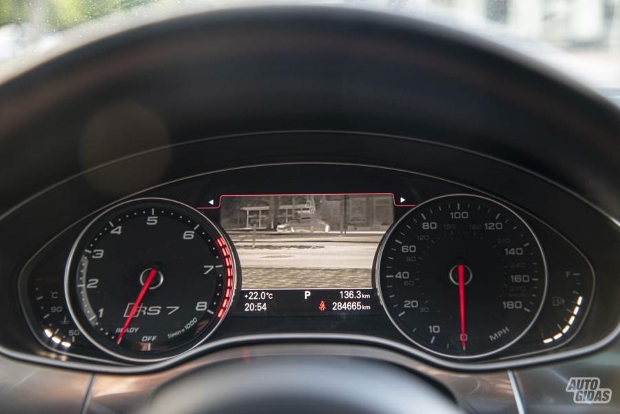 Audi A7 Sportback 2012 Mažeikiai, ar dzinēja tilpumu 3.00 L un nobraukumu 280 tūkst. km par 13700 €, foto 20 vietnē AUTOMOTO.COM.LV