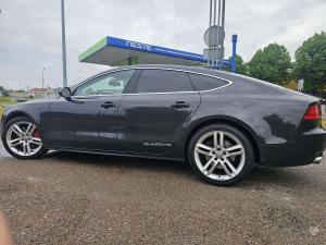 Audi A7 Sportback 2013 Klaipėda, ar dzinēja tilpumu 2.97 L un nobraukumu 303 tūkst. km par 13200 €, foto 3 vietnē AUTOMOTO.COM.LV
