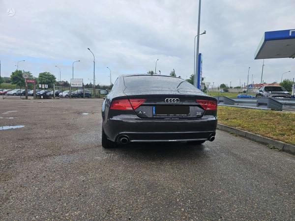 Audi A7 Sportback 2013 Klaipėda, ar dzinēja tilpumu 2.97 L un nobraukumu 303 tūkst. km par 13200 €, foto 4 vietnē AUTOMOTO.COM.LV