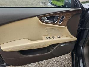 Audi A7 Sportback 2013 Klaipėda, ar dzinēja tilpumu 2.97 L un nobraukumu 303 tūkst. km par 13200 €, foto 11 vietnē AUTOMOTO.COM.LV