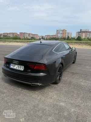 Audi A7 Sportback 2014 Klaipėda, ar dzinēja tilpumu 3.00 L un nobraukumu 245 tūkst. km par 19400 €, foto 3 vietnē AUTOMOTO.COM.LV