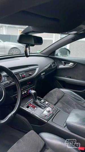 Audi A7 Sportback 2014 Klaipėda, ar dzinēja tilpumu 3.00 L un nobraukumu 245 tūkst. km par 19400 €, foto 5 vietnē AUTOMOTO.COM.LV