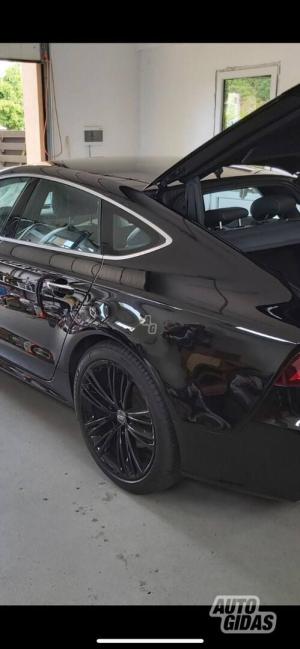 Audi A7 Sportback 2014 Klaipėda, ar dzinēja tilpumu 3.00 L un nobraukumu 245 tūkst. km par 19400 €, foto 6 vietnē AUTOMOTO.COM.LV