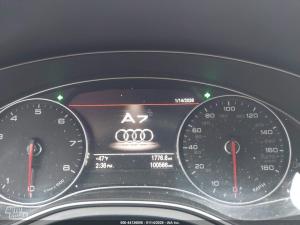 Audi A7 Sportback 2014 Viļņa, ar dzinēja tilpumu 3.00 L un nobraukumu 162 tūkst. km par 6550 €, foto 9 vietnē AUTOMOTO.COM.LV