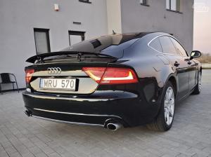 Audi A7 Sportback 2014 Kretinga, ar dzinēja tilpumu 3.00 L un nobraukumu 310 tūkst. km par 10700 €, foto 4 vietnē AUTOMOTO.COM.LV