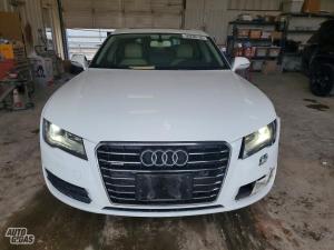 Audi A7 Sportback 2014 in Kretinga, with an engine capacity of 3.00 L and mileage of 276 thousand km for 9000 €, photo 6 on AUTOMOTO.COM.LV