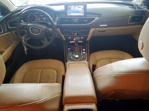 Audi A7 Sportback 2014 in Kretinga, with an engine capacity of 3.00 L and mileage of 276 thousand km for 9000 €, photo 9 on AUTOMOTO.COM.LV