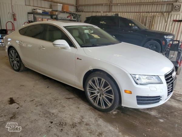 Audi A7 Sportback 2014 in Kretinga, with an engine capacity of 3.00 L and mileage of 276 thousand km for 8500 €, photo 1 on AUTOMOTO.COM.LV