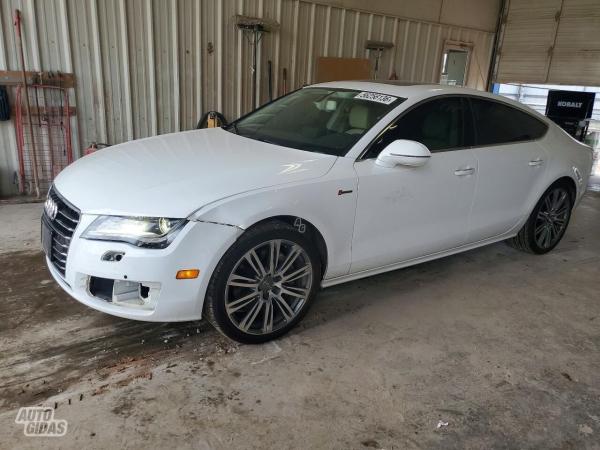 Audi A7 Sportback 2014 in Kretinga, with an engine capacity of 3.00 L and mileage of 276 thousand km for 8500 €, photo 2 on AUTOMOTO.COM.LV