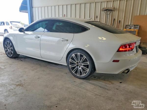 Audi A7 Sportback 2014 in Kretinga, with an engine capacity of 3.00 L and mileage of 276 thousand km for 8500 €, photo 3 on AUTOMOTO.COM.LV