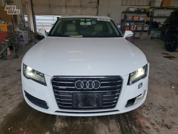 Audi A7 Sportback 2014 in Kretinga, with an engine capacity of 3.00 L and mileage of 276 thousand km for 8500 €, photo 5 on AUTOMOTO.COM.LV