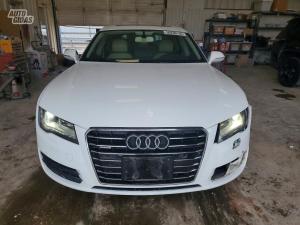 Audi A7 Sportback 2014 Kretinga, ar dzinēja tilpumu 3.00 L un nobraukumu 276 tūkst. km par 8500 €, foto 6 vietnē AUTOMOTO.COM.LV