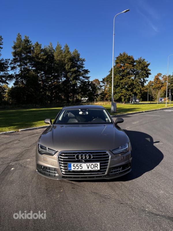 Audi A7 Sportback 2014 Tallina, ar dzinēja tilpumu 0.00 L un nobraukumu 230 tūkst. km par 19000 €, foto 6 vietnē AUTOMOTO.COM.LV