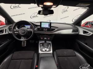 Audi A7 Sportback 2015 in Vilnius, with an engine capacity of 2.97 L and mileage of 218 thousand km for 21900 €, photo 4 on AUTOMOTO.COM.LV
