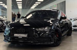 Audi A7 Sportback 2015 Klaipėda, ar dzinēja tilpumu 2.97 L un nobraukumu 245 tūkst. km par 21750 €, foto  vietnē AUTOMOTO.COM.LV