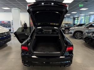 Audi A7 Sportback 2015 in Klaipeda, with an engine capacity of 2.97 L and mileage of 245 thousand km for 21750 €, photo 4 on AUTOMOTO.COM.LV
