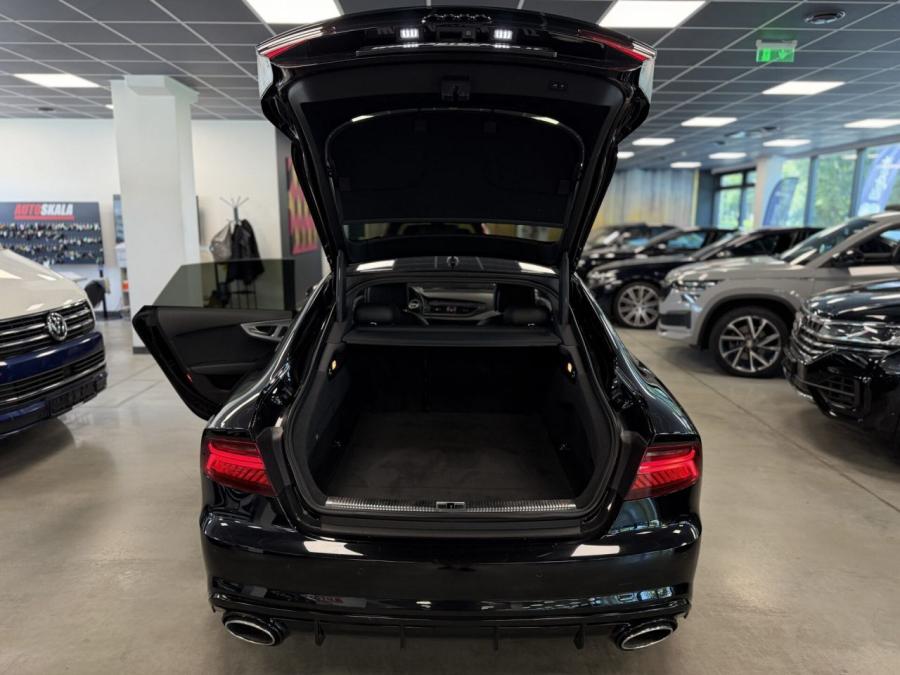 Audi A7 Sportback 2015 in Klaipeda, with an engine capacity of 2.97 L and mileage of 245 thousand km for 21750 €, photo 4 on AUTOMOTO.COM.LV