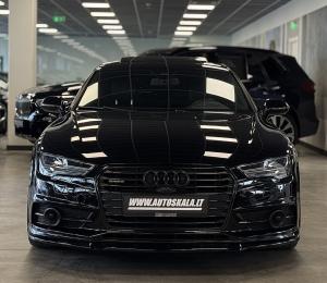 Audi A7 Sportback 2016 Klaipėda, ar dzinēja tilpumu 3.00 L un nobraukumu 127 tūkst. km par 23900 €, foto 3 vietnē AUTOMOTO.COM.LV
