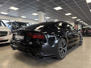 Audi A7 Sportback 2016 Klaipėda, ar dzinēja tilpumu 3.00 L un nobraukumu 127 tūkst. km par 23900 €, foto 4 vietnē AUTOMOTO.COM.LV