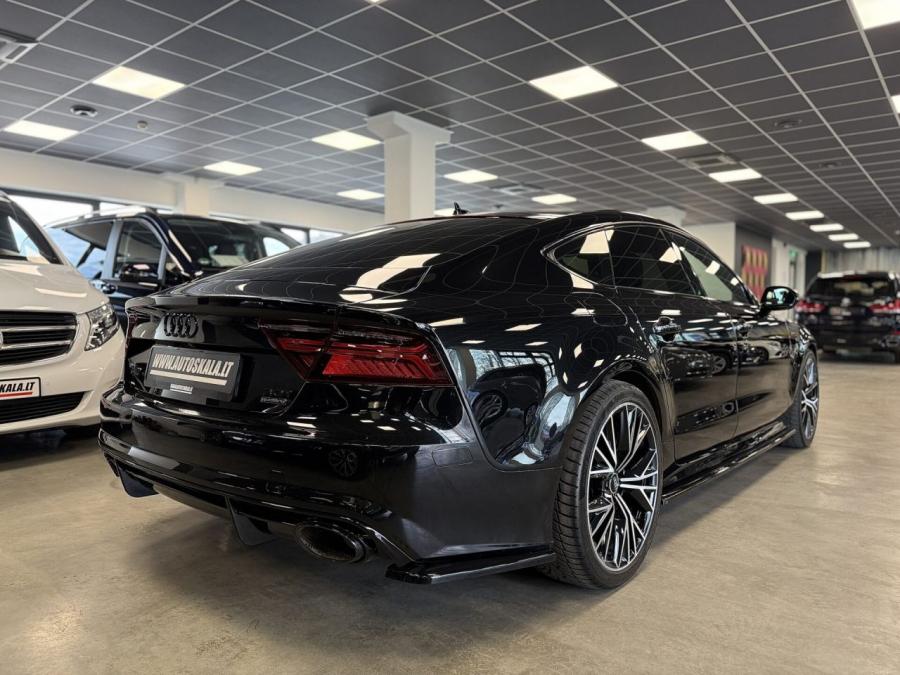 Audi A7 Sportback 2016 Klaipėda, ar dzinēja tilpumu 3.00 L un nobraukumu 127 tūkst. km par 23900 €, foto 4 vietnē AUTOMOTO.COM.LV