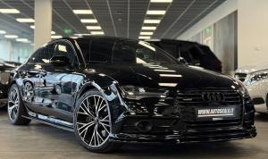 Audi A7 Sportback 2016 Klaipėda, ar dzinēja tilpumu 3.00 L un nobraukumu 127 tūkst. km par 23900 €, foto 5 vietnē AUTOMOTO.COM.LV
