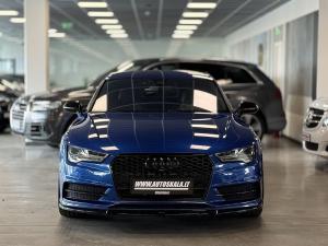 Audi A7 Sportback 2016 in Klaipeda, with an engine capacity of 3.00 L and mileage of 200 thousand km for 27900 €, photo 4 on AUTOMOTO.COM.LV
