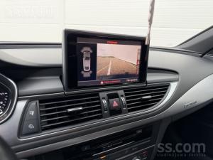Ауди А7 Спортбек 2016 в Рига, объемом двигателя 3.00 л и пробегом 0 тыс. км за 19900 €, фото 21 на AUTOMOTO.COM.LV