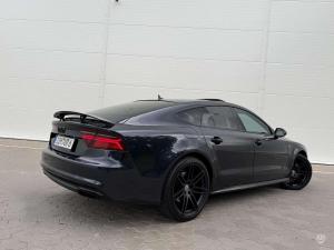 Audi A7 Sportback 2016 in Riga, with an engine capacity of 3.00 L and mileage of 240 thousand km for 19900 €, photo 3 on AUTOMOTO.COM.LV