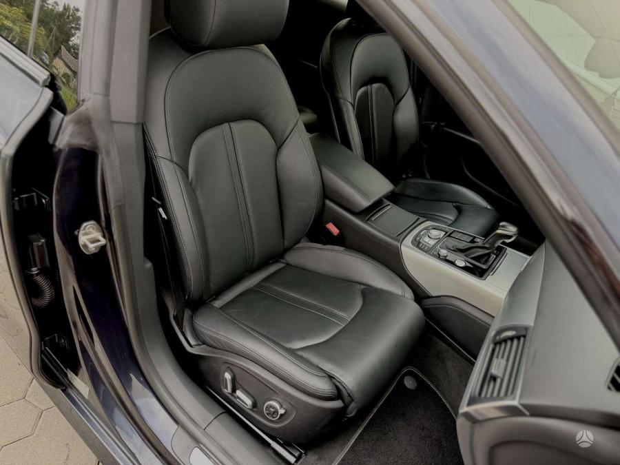 Audi A7 Sportback 2016 in Riga, with an engine capacity of 3.00 L and mileage of 240 thousand km for 19900 €, photo 13 on AUTOMOTO.COM.LV