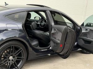 Audi A7 Sportback 2016 in Riga, with an engine capacity of 3.00 L and mileage of 240 thousand km for 19900 €, photo 14 on AUTOMOTO.COM.LV