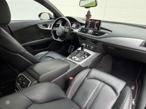 Audi A7 Sportback 2016 in Riga, with an engine capacity of 3.00 L and mileage of 240 thousand km for 19900 €, photo 15 on AUTOMOTO.COM.LV