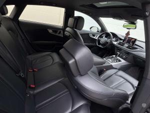 Audi A7 Sportback 2016 in Riga, with an engine capacity of 3.00 L and mileage of 240 thousand km for 19900 €, photo 16 on AUTOMOTO.COM.LV