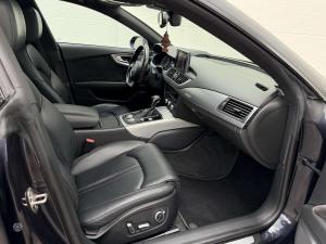 Audi A7 Sportback 2016 in Riga, with an engine capacity of 3.00 L and mileage of 240 thousand km for 19900 €, photo 17 on AUTOMOTO.COM.LV