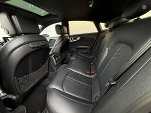 Audi A7 Sportback 2016 in Riga, with an engine capacity of 3.00 L and mileage of 240 thousand km for 19900 €, photo 22 on AUTOMOTO.COM.LV