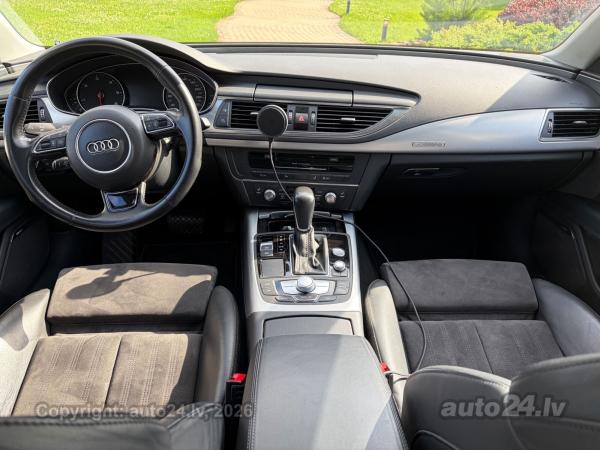 Audi A7 Sportback 2017 Tallina, ar dzinēja tilpumu 3.00 L un nobraukumu 154 tūkst. km par 26599 €, foto 5 vietnē AUTOMOTO.COM.LV