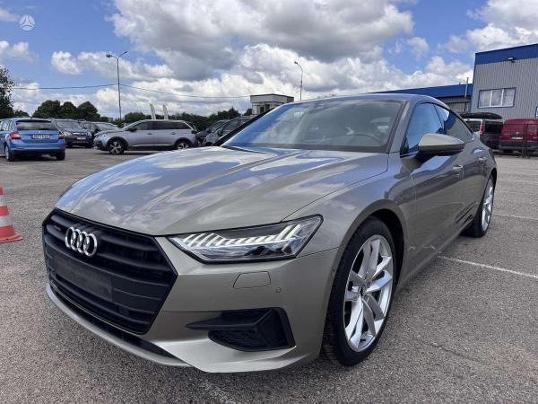 Audi A7 Sportback 2019 in Siauliai, with an engine capacity of 3.00 L and mileage of 260 thousand km for 18250 €, photo 1 on AUTOMOTO.COM.LV