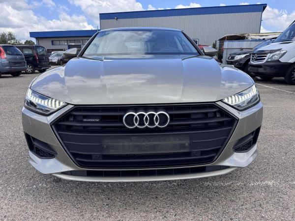 Audi A7 Sportback 2019 in Siauliai, with an engine capacity of 3.00 L and mileage of 260 thousand km for 18250 €, photo 2 on AUTOMOTO.COM.LV