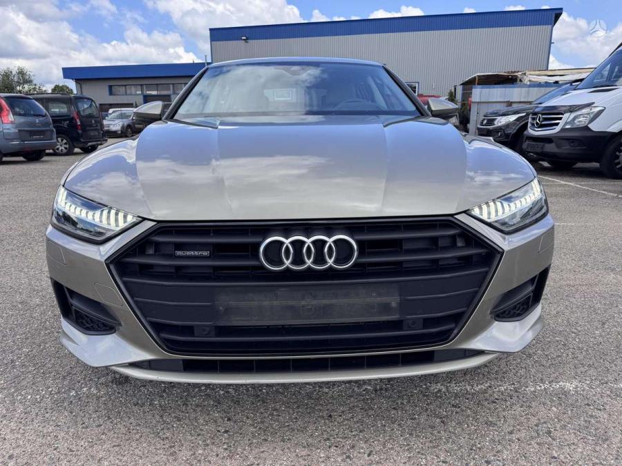 Audi A7 Sportback 2019 in Siauliai, with an engine capacity of 3.00 L and mileage of 260 thousand km for 18250 €, photo 3 on AUTOMOTO.COM.LV