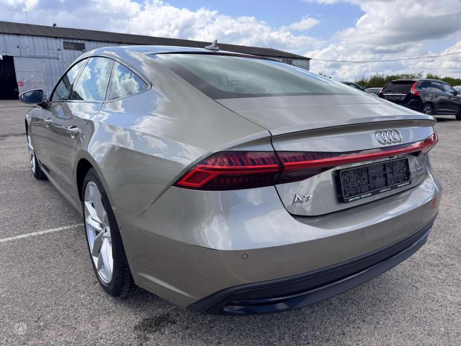 Audi A7 Sportback 2019 in Siauliai, with an engine capacity of 3.00 L and mileage of 260 thousand km for 18250 €, photo 5 on AUTOMOTO.COM.LV