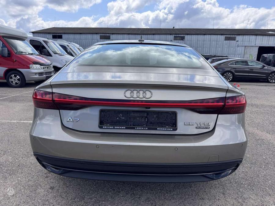 Audi A7 Sportback 2019 in Siauliai, with an engine capacity of 3.00 L and mileage of 260 thousand km for 18250 €, photo 6 on AUTOMOTO.COM.LV