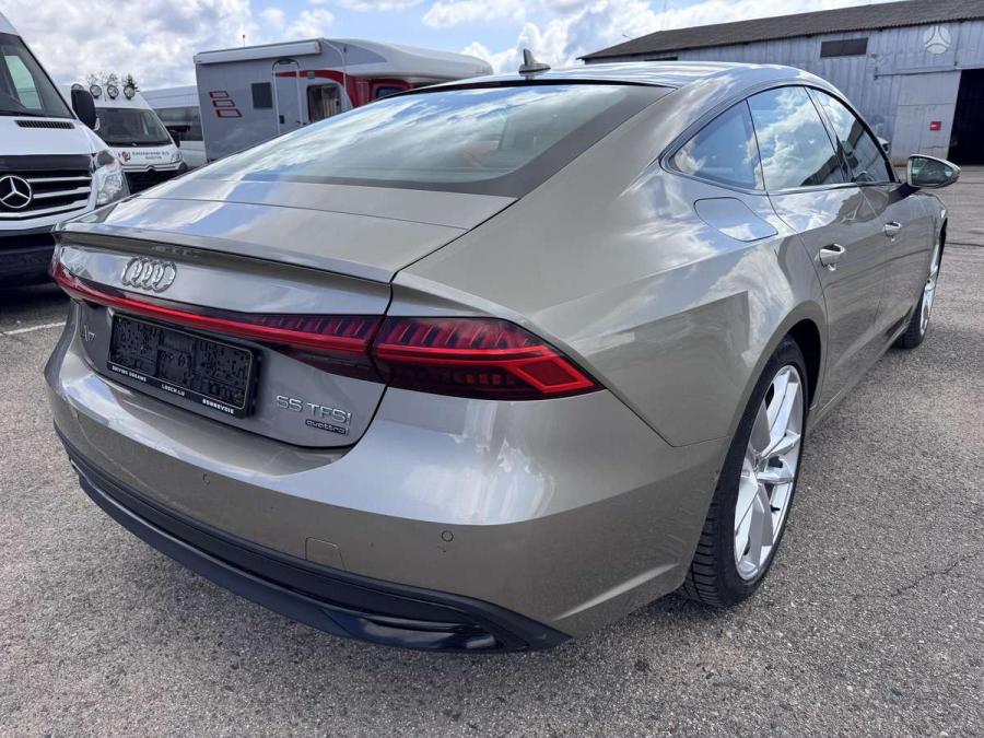 Audi A7 Sportback 2019 in Siauliai, with an engine capacity of 3.00 L and mileage of 260 thousand km for 18250 €, photo 7 on AUTOMOTO.COM.LV