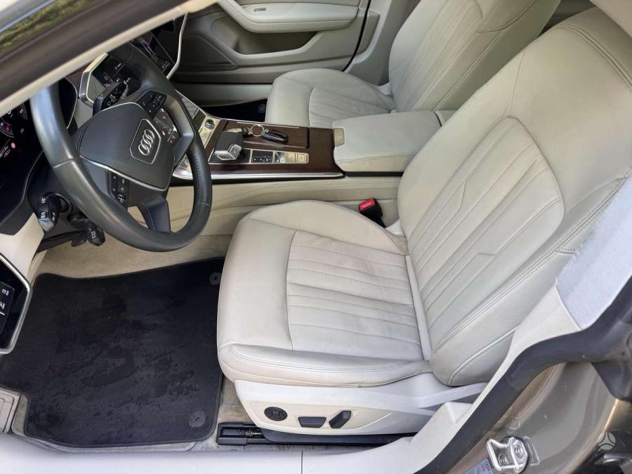 Audi A7 Sportback 2019 in Siauliai, with an engine capacity of 3.00 L and mileage of 260 thousand km for 18250 €, photo 10 on AUTOMOTO.COM.LV