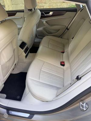 Audi A7 Sportback 2019 in Siauliai, with an engine capacity of 3.00 L and mileage of 260 thousand km for 18250 €, photo 12 on AUTOMOTO.COM.LV