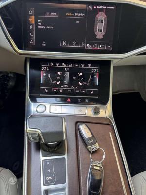 Audi A7 Sportback 2019 in Siauliai, with an engine capacity of 3.00 L and mileage of 260 thousand km for 18250 €, photo 17 on AUTOMOTO.COM.LV