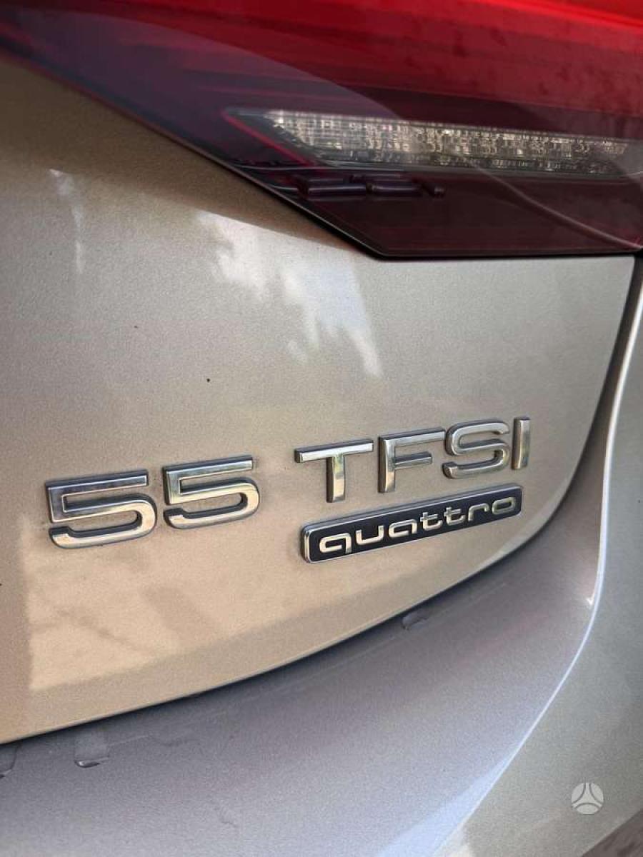 Audi A7 Sportback 2019 in Siauliai, with an engine capacity of 3.00 L and mileage of 260 thousand km for 18250 €, photo 20 on AUTOMOTO.COM.LV