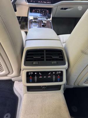 Audi A7 Sportback 2019 in Siauliai, with an engine capacity of 3.00 L and mileage of 260 thousand km for 18250 €, photo 23 on AUTOMOTO.COM.LV