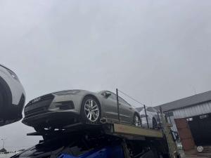 Audi A7 Sportback 2019 in Siauliai, with an engine capacity of 3.00 L and mileage of 260 thousand km for 18250 €, photo 26 on AUTOMOTO.COM.LV