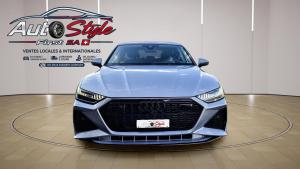 Audi A7 Sportback 2018 in Kardla, with an engine capacity of 3.00 L and mileage of 145 thousand km for 20200 €, photo 1 on AUTOMOTO.COM.LV